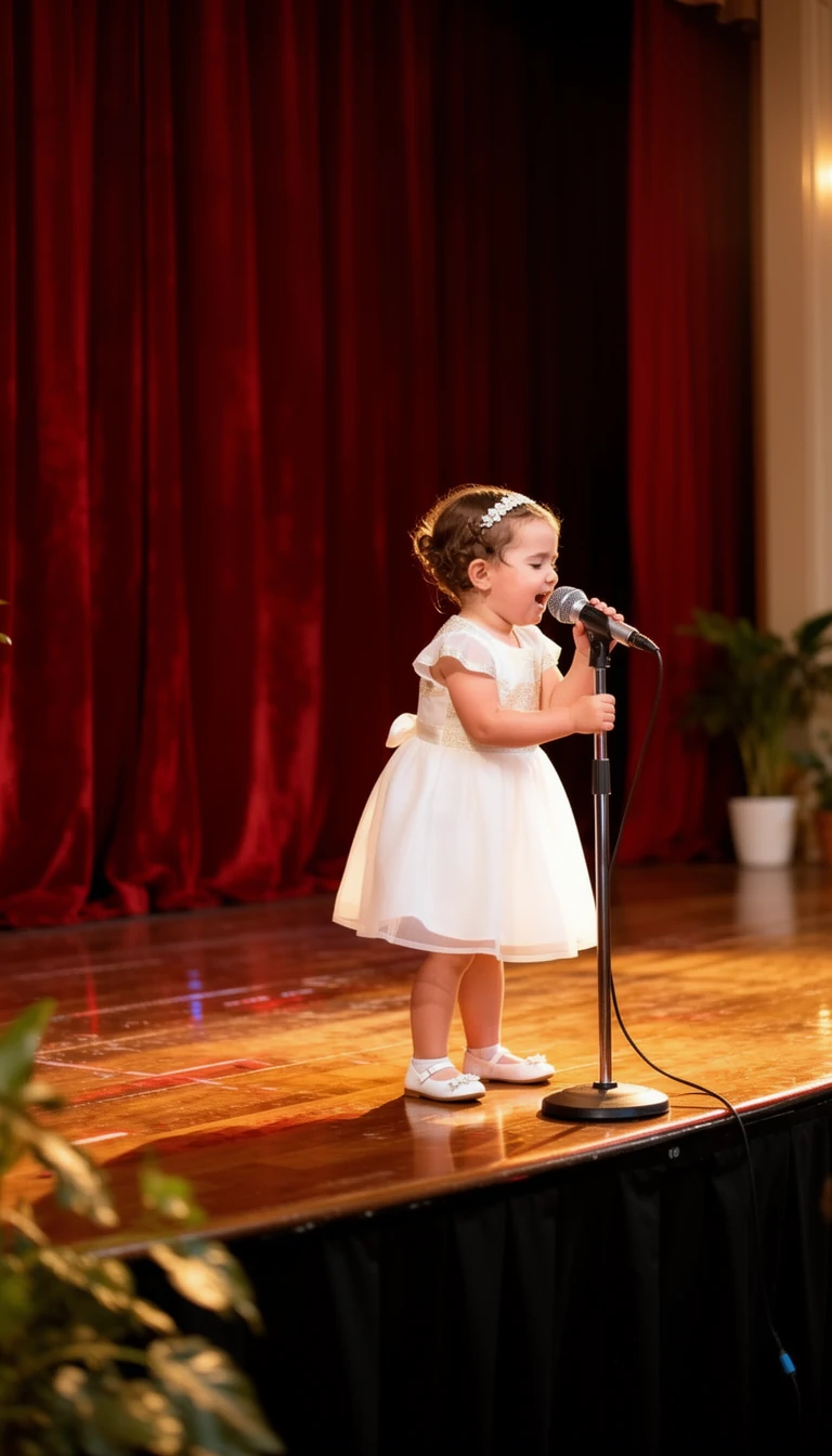 AI Baby Singing Video Generator-Create baby singing videos