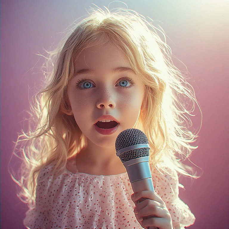 AI Baby Singing Video Generator-Create baby singing videos